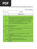 Construction Work Program Sample Ms Project | PDF | Framing ...