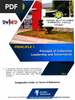 DepEd Order 26, S. 2022 - SGC 2022 | PDF