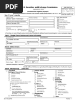 f56 - 2002 Old Form 56F | PDF | Bankruptcy | Trust Law