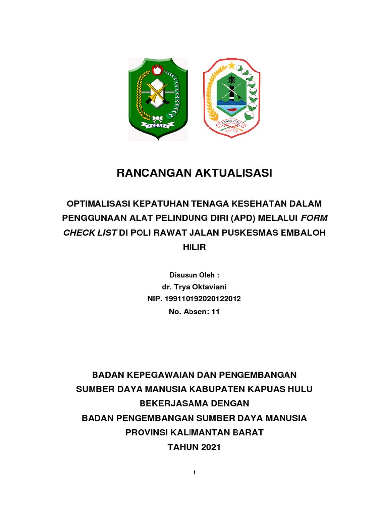 Contoh RA 1 | PDF