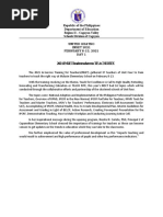 Narrative Report Tle | PDF | Teaching Method | Learning