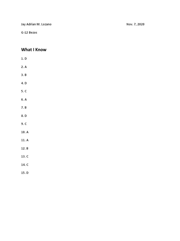 A MIL Module 5... Grade 12 Bezos | PDF | Technological Convergence ...