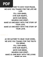 Prayer Points: Crushing Your Goliath | PDF | Ancient Mediterranean ...