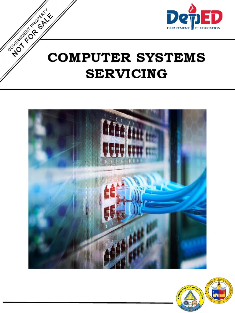 Tvl Css11 Q3 M2 Pdf Local Area Network Computer Network 5923
