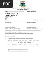 Ask Ting 2 | PDF