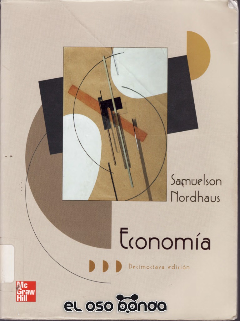 Economía - Samuelson Nordhaus (18a Ed.) (2005) | PDF