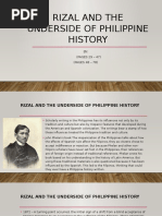 Pros and Cons of The Rizal Law | PDF | Philippines