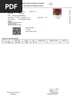 DTDC Receipt | PDF | Trade