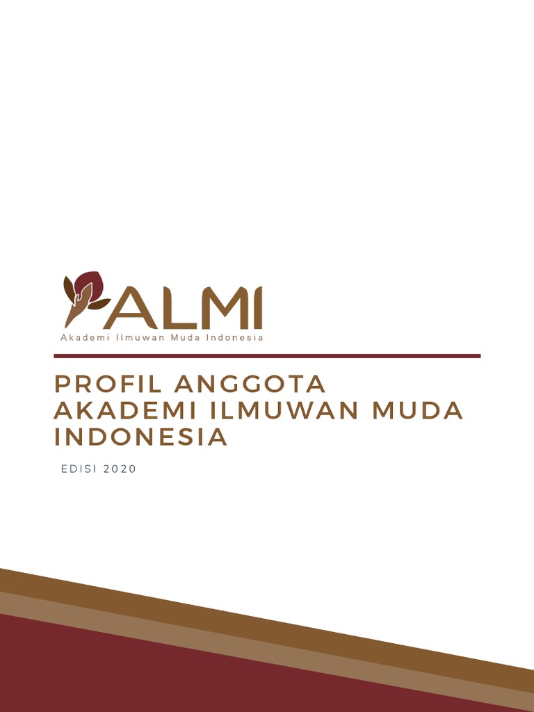 Profil Anggota ALMI 2020 Updated | PDF