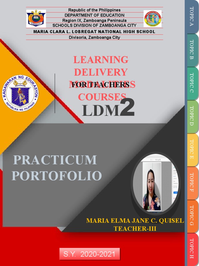 Digital Notebook With Sections Editable Colors Version SlidesMania | PDF | Pedagogy | Teaching