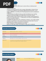 Introduction Script ESL | PDF | Career & Growth | Language Arts ...