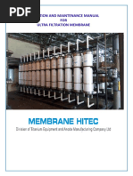 Tata Steel FRP Vessels | PDF | Water Purification | Fiberglass