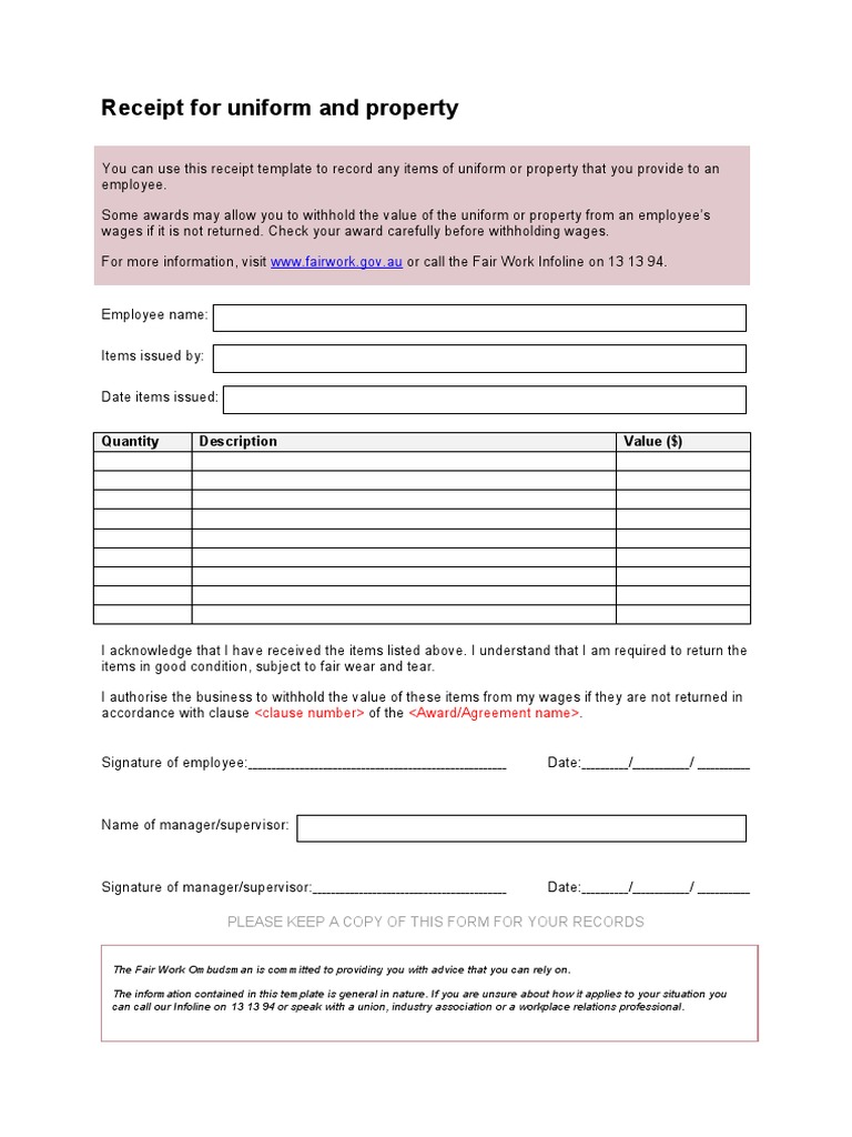 Job Handover Checklist Template Excel | PDF