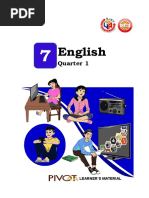 STD 5 English LB | PDF