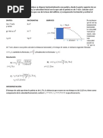 Movimiento Rectilíneo Retardado | PDF | Movimiento (física) | Pendiente
