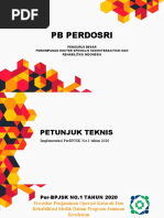 Koding Rehab Medik - Perdosri | PDF | Pengembangan Diri | Kesehatan Holistik