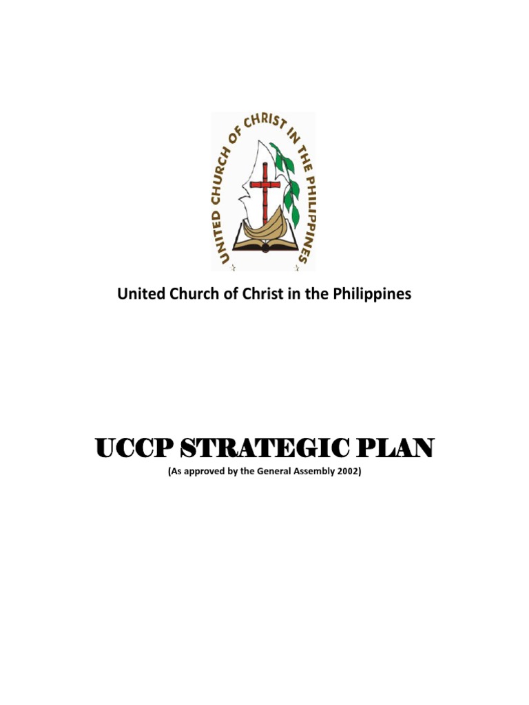 U CCP Strategic Plan | PDF | Trees | Sustainability