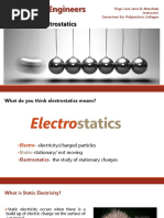 Electrostatics - Grade 10 Physical Sciences Resource Pack | PDF | Electric Charge | Electron