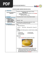 GRADE 2 MATH COT 2nd | PDF | Learning | Lesson Plan