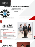 Presentation Marking Scheme | PDF