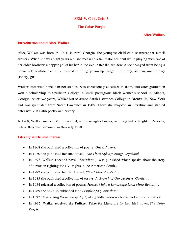 Introduction About The Author | PDF | Classics