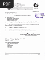 Corrigendum Format | PDF