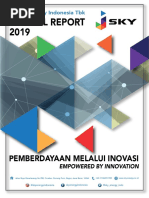 Daftar 50 Perusahaan Indonesia Skor ESG LSEG Terbaik Periode 2024 | PDF