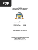 Menyusun Tujuan Pembelajaran Dengan Kaidah Rumus ABCD | PDF