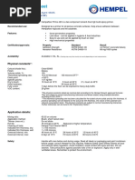 Acticide OF1: ® Product Information | PDF | Saccharomyces Cerevisiae ...