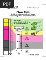 Functional Oral Intake Scale | PDF | Lifestyle