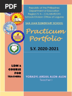 Ipcrf Certification of Ratings | PDF