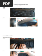 5 Minute Typing Test | PDF