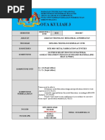 2.2 - Takat Lebur Dan Takat Beku Naftalena (B) | PDF