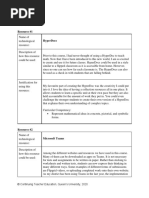 Blendspace Quick Start Guide | PDF | Educational Technology | Pedagogy