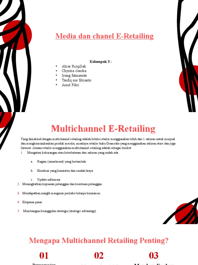 13 E-Retailing | PDF