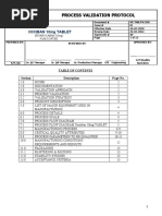 Tablet Flow Chart | PDF | Tablet (Pharmacy) | Packaging And Labeling