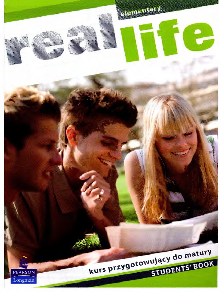 Real Life Elementary SB WWW Frenglish Ru | PDF