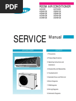 Manual Mando Ac Universal K1028e | PDF