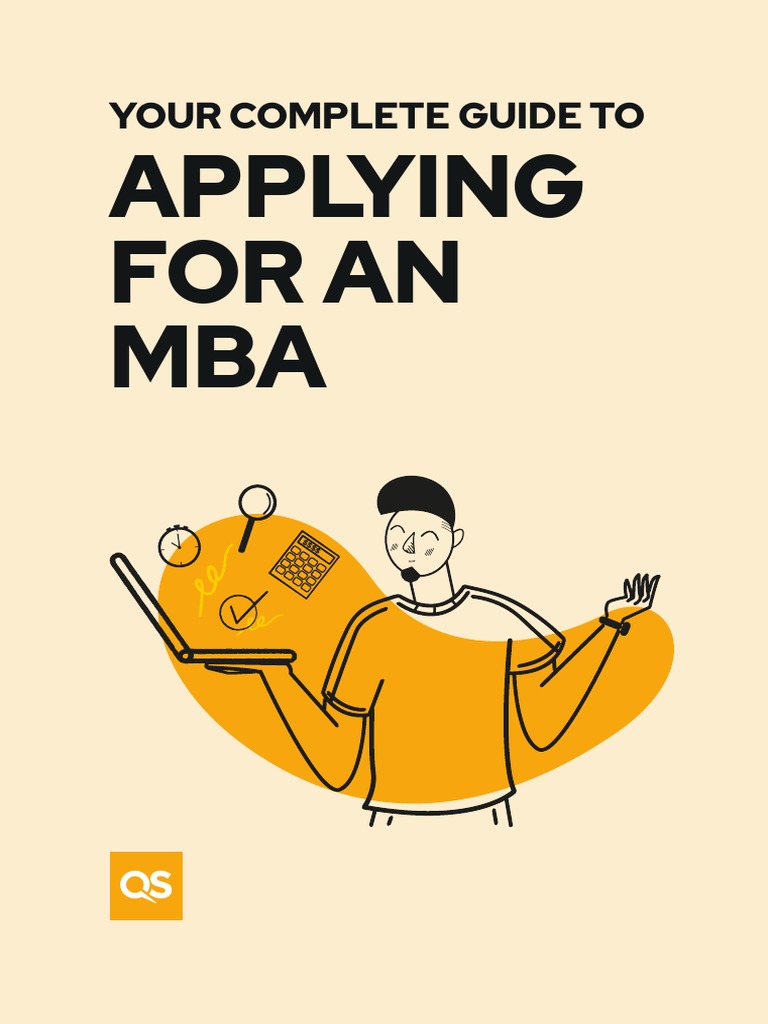 MBA Guide Book Final Document | PDF | Master Of Business Administration ...