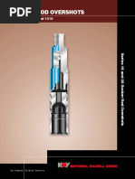 Series 150 Overshots Instruction Manual | PDF | Mechanical Engineering