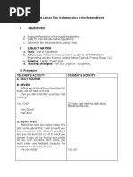 Wmsu Vision, Mission, Goals and Objectives | PDF