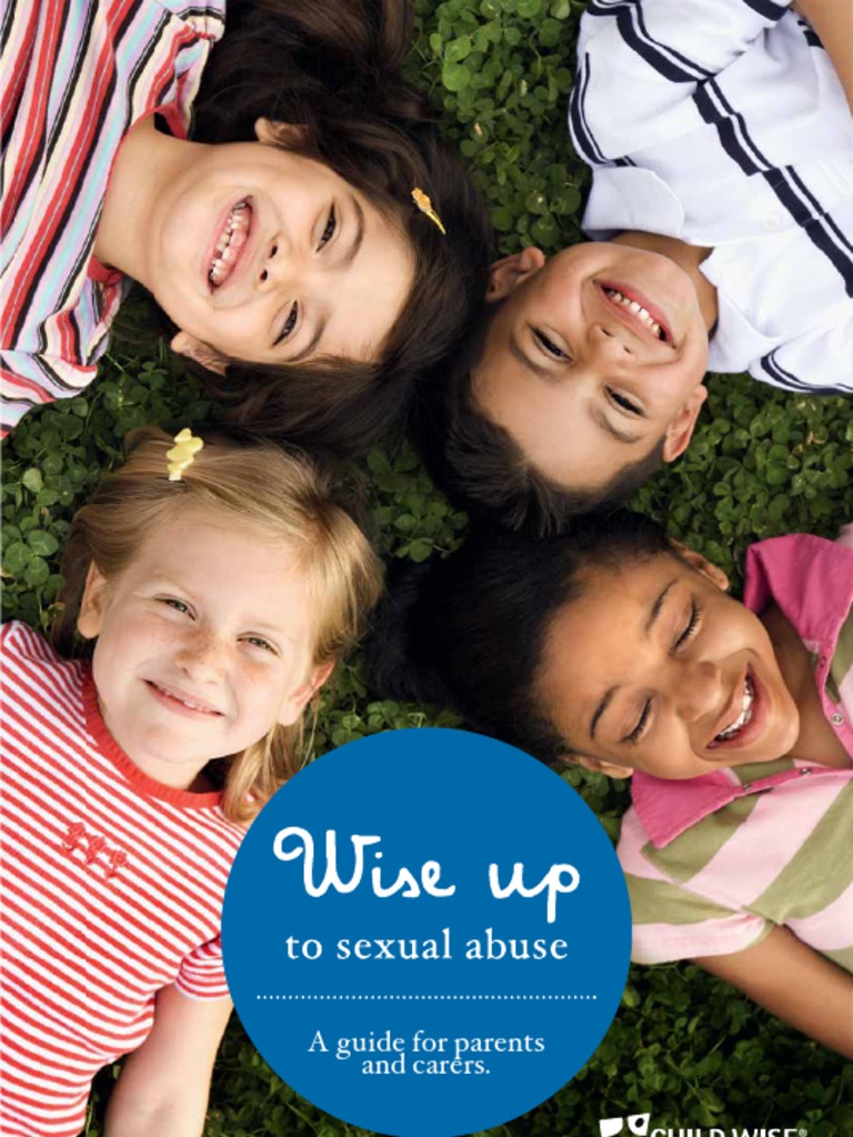 A Guide For Parents and Carers | PDF | Child Sexual Abuse | Child Abuse