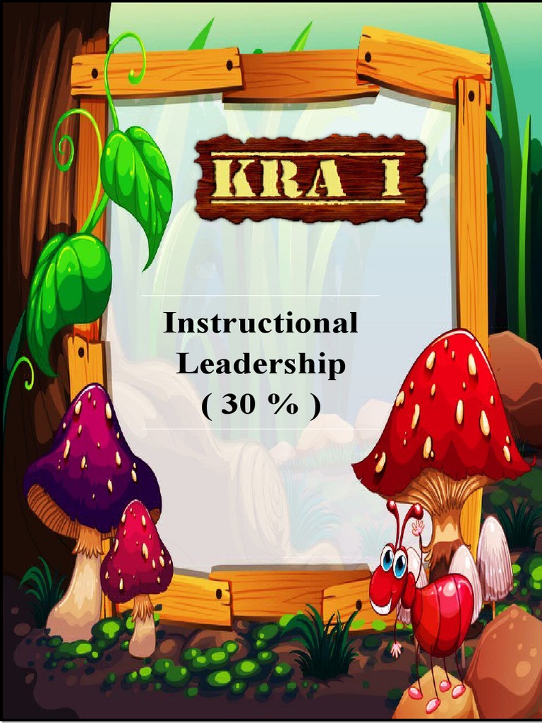 Opcrf Cover Page Kra's | PDF