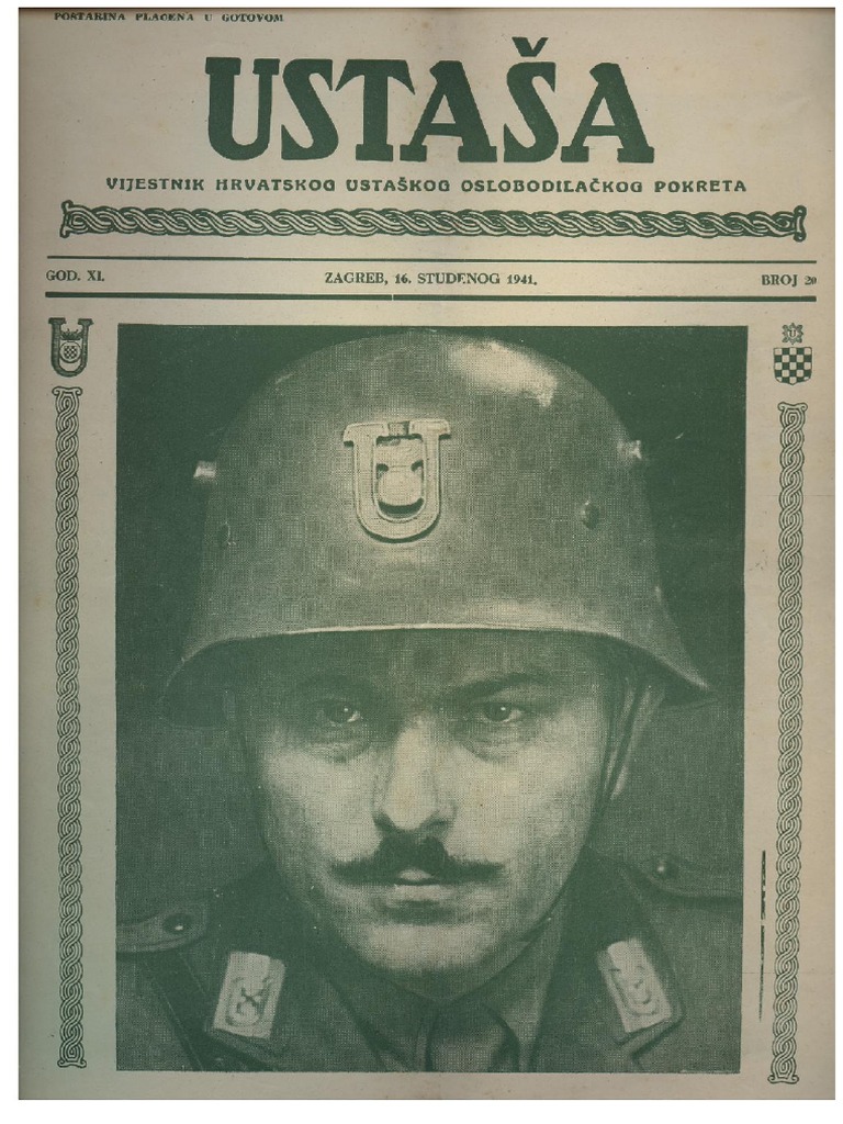 1941-20 Ustasa | PDF