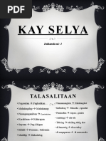 Pagsagip Mula Sa Pangil NG Mga Leon | PDF