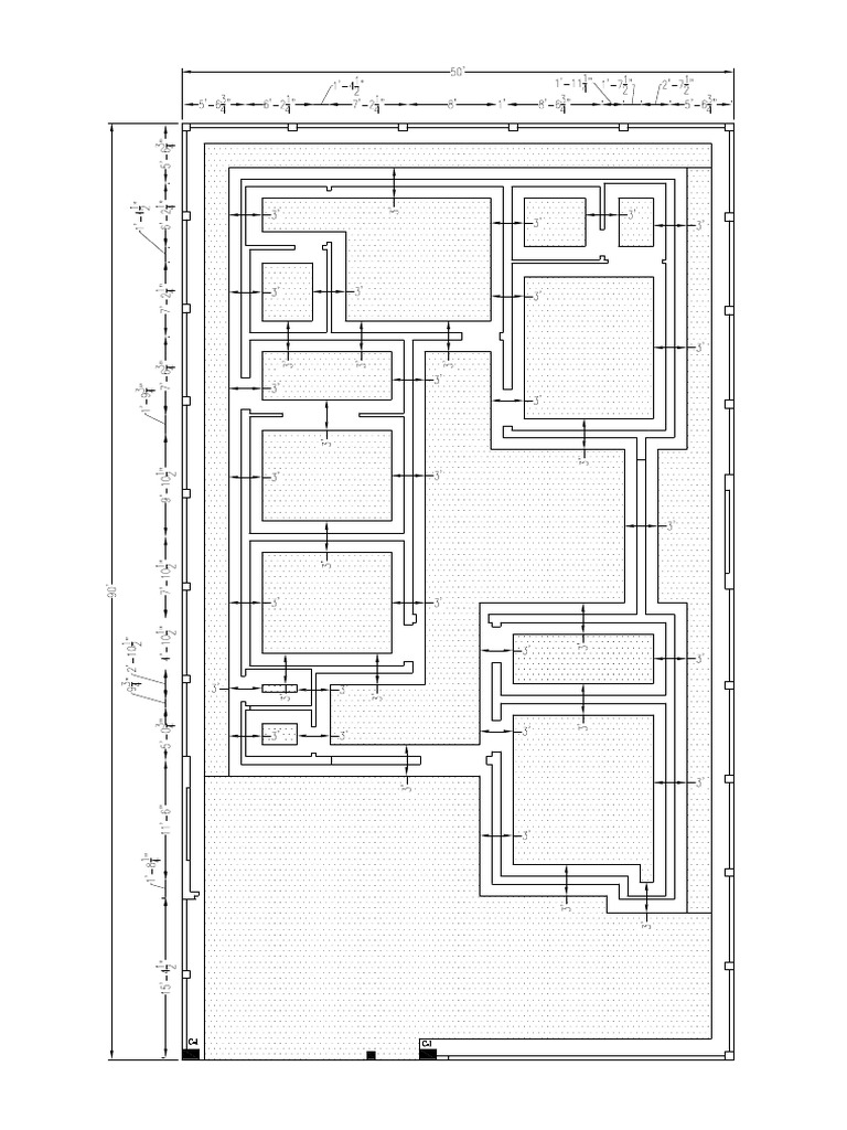 Excavation Plan | PDF