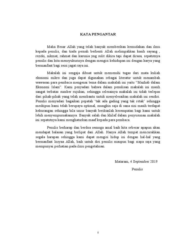 Bab Ii Eko Mikro K1 | PDF