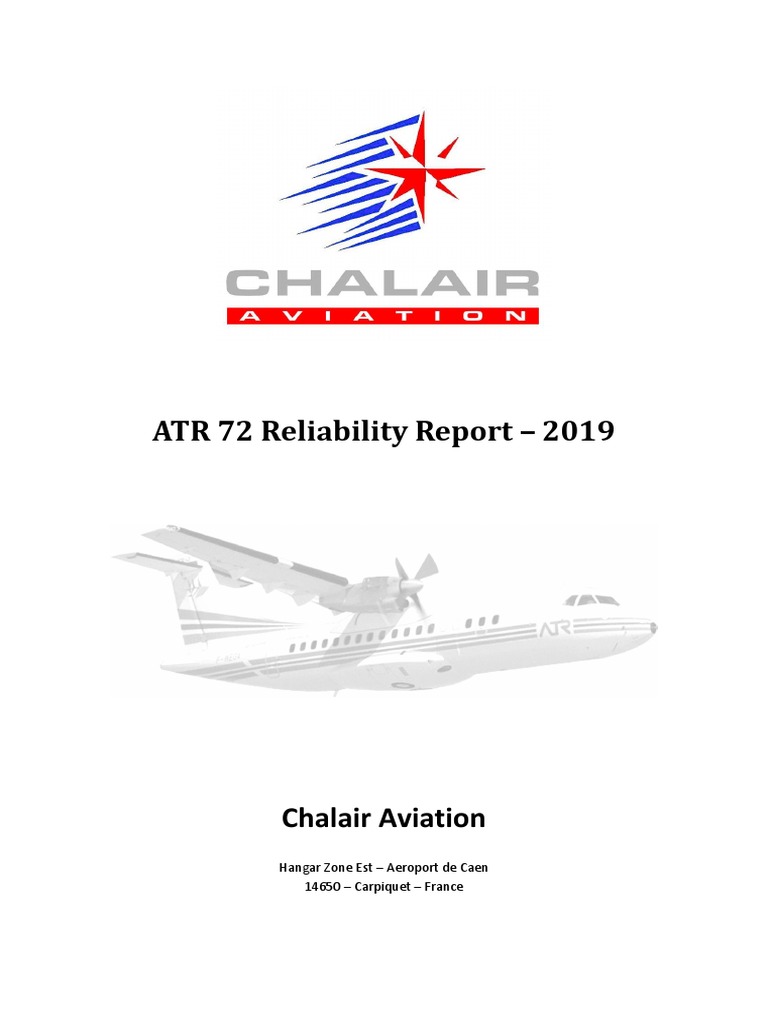 2019+reliability+ +ATR72 | PDF | Transponder (Aeronautics ...