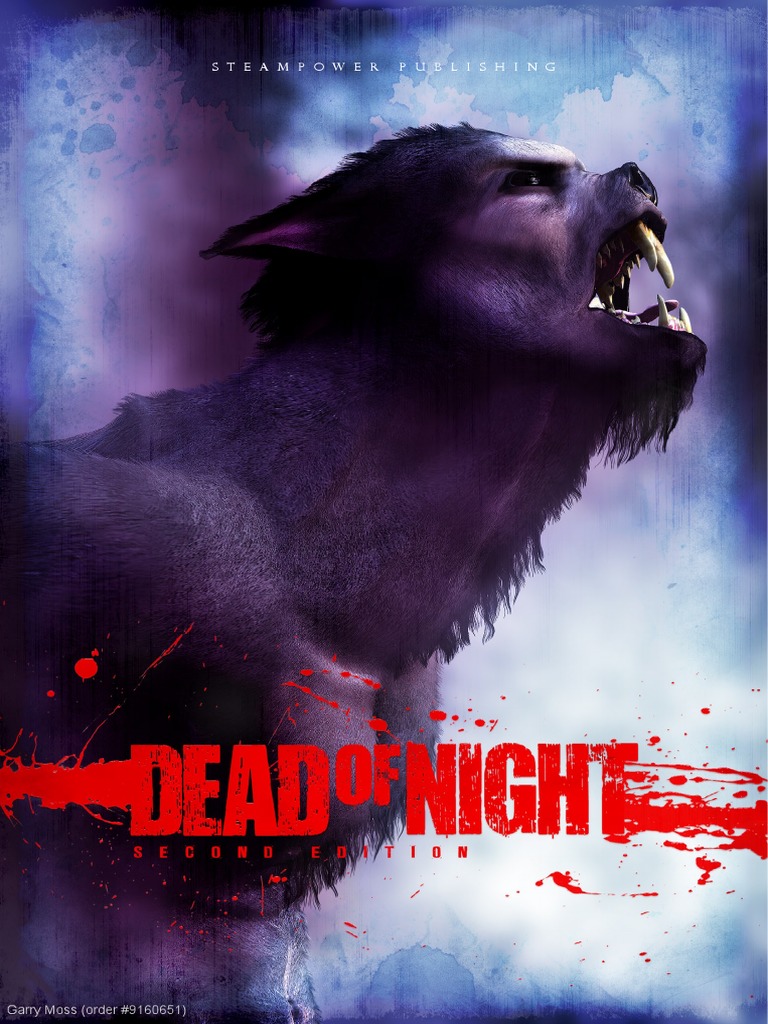 Dead of Night - Rules | PDF | Horror Films