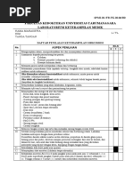SKDI - Dokter Umum (3A, 3B, 4) | PDF